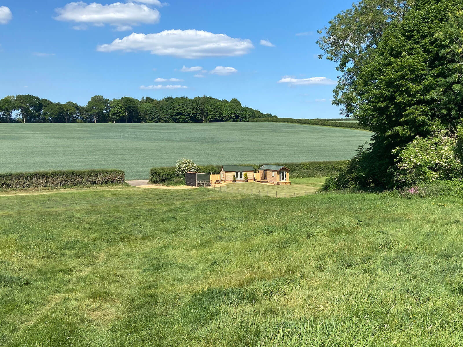 The Cowshed Cabins - The Kabin Company